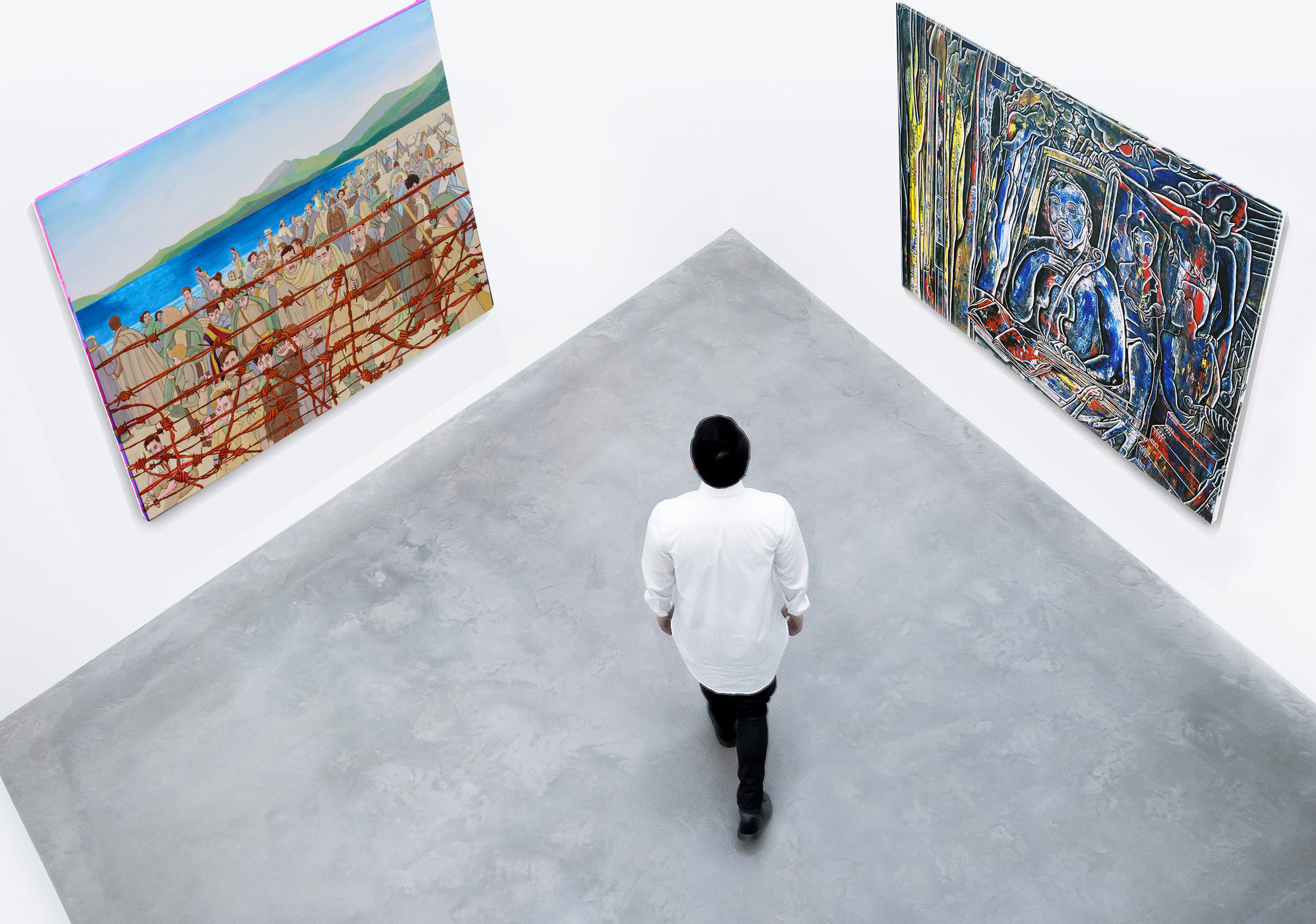 "2nyss" Denis MICHEL | Ultra-book Portfolio