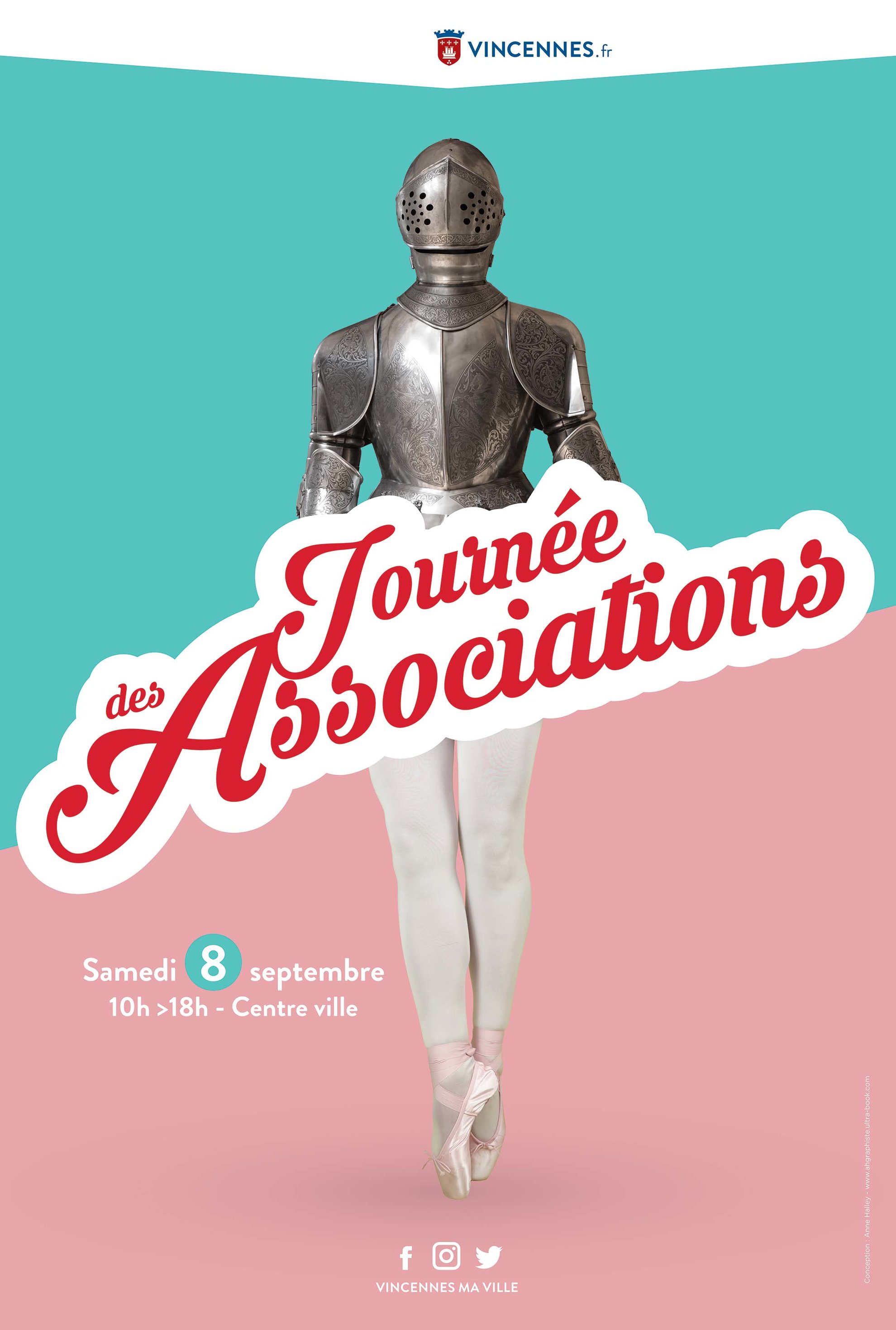 Anne Halley Portfolio