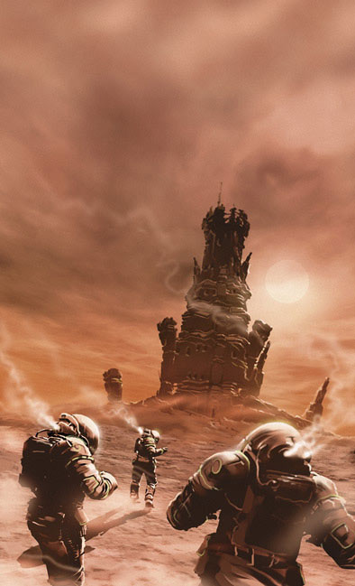 Alain Brion Art Portfolio :Portfolio