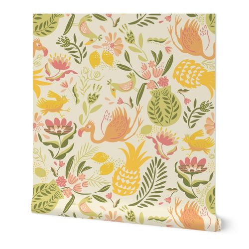 Andrea leonelli illustration et design textile Portfolio