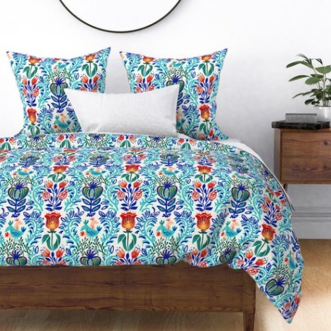 Andrea leonelli illustration et design textile Portfolio