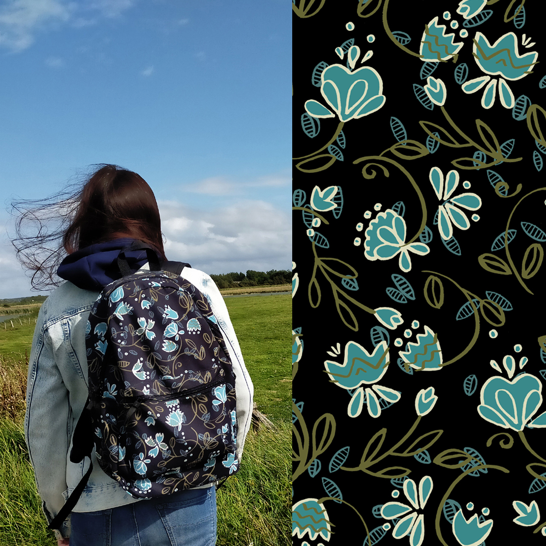 Andrea leonelli illustration et design textile Portfolio