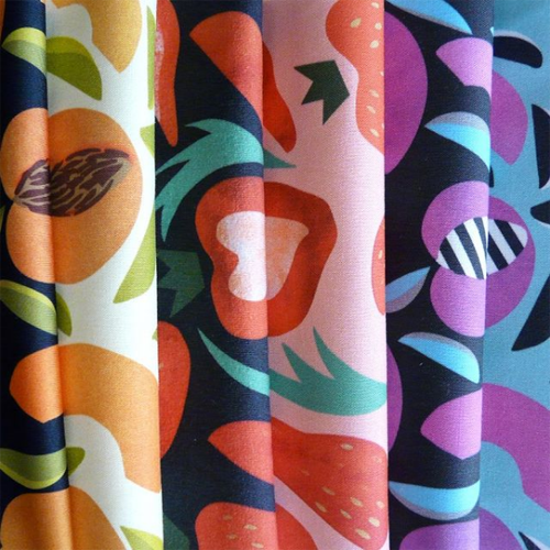 Andrea leonelli illustration et design textile Portfolio