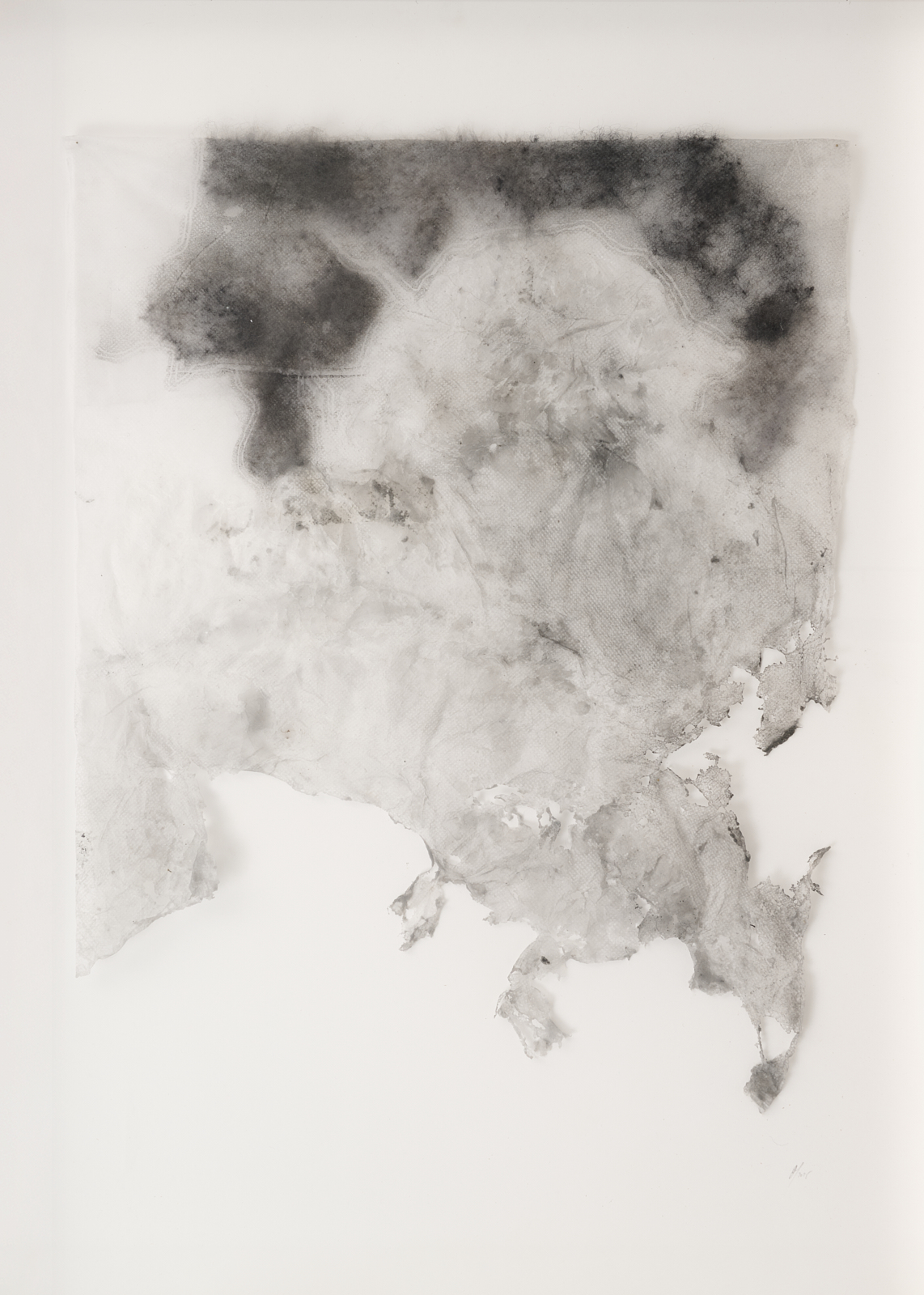 Anne Laval Portfolio :Pour ce(ux) qui reste(nt) - 2024 - installation ...