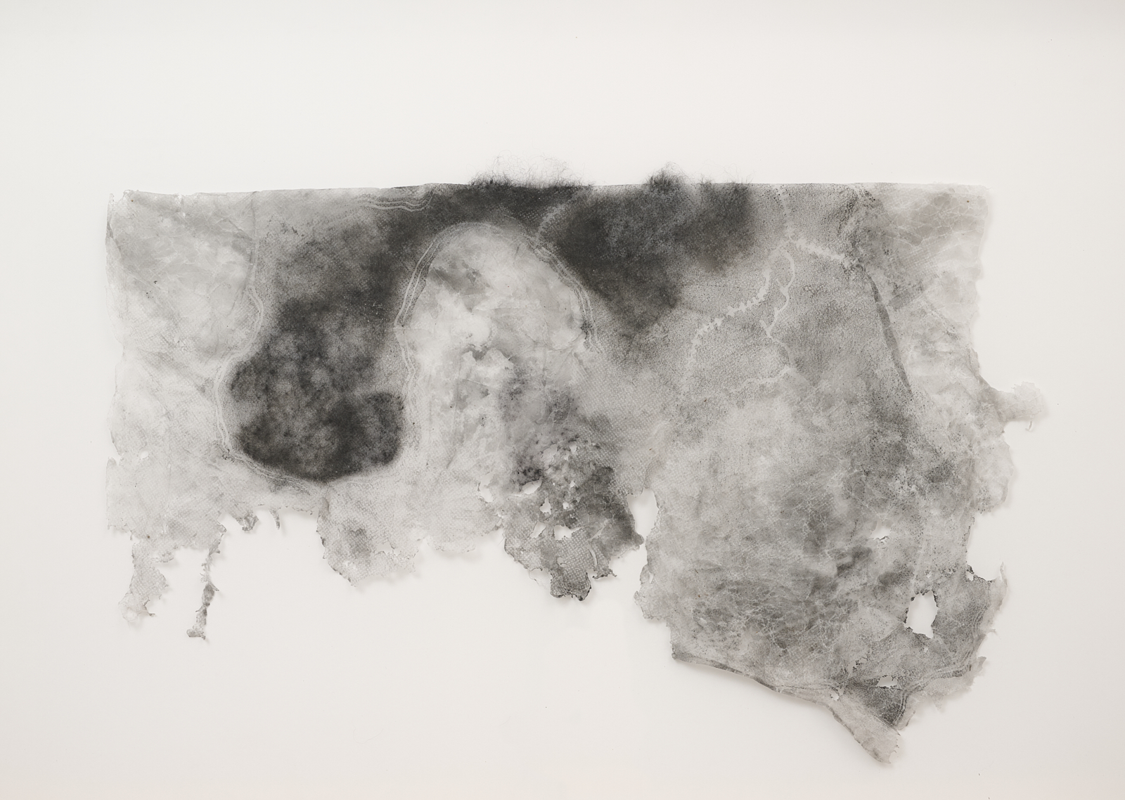 Anne Laval Portfolio :Pour ce(ux) qui reste(nt) - 2024 - installation ...