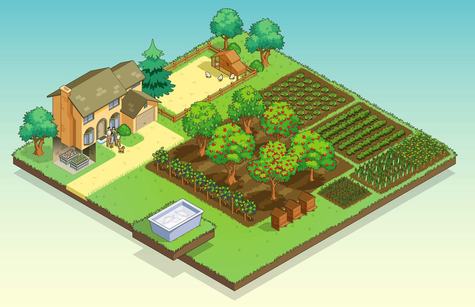 Antoine Levesque Portfolio :Infographies