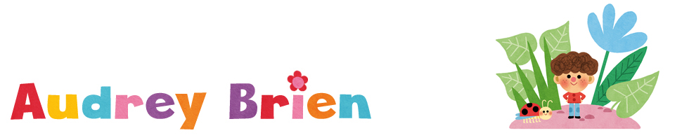 Audrey Brien :: ultra-book