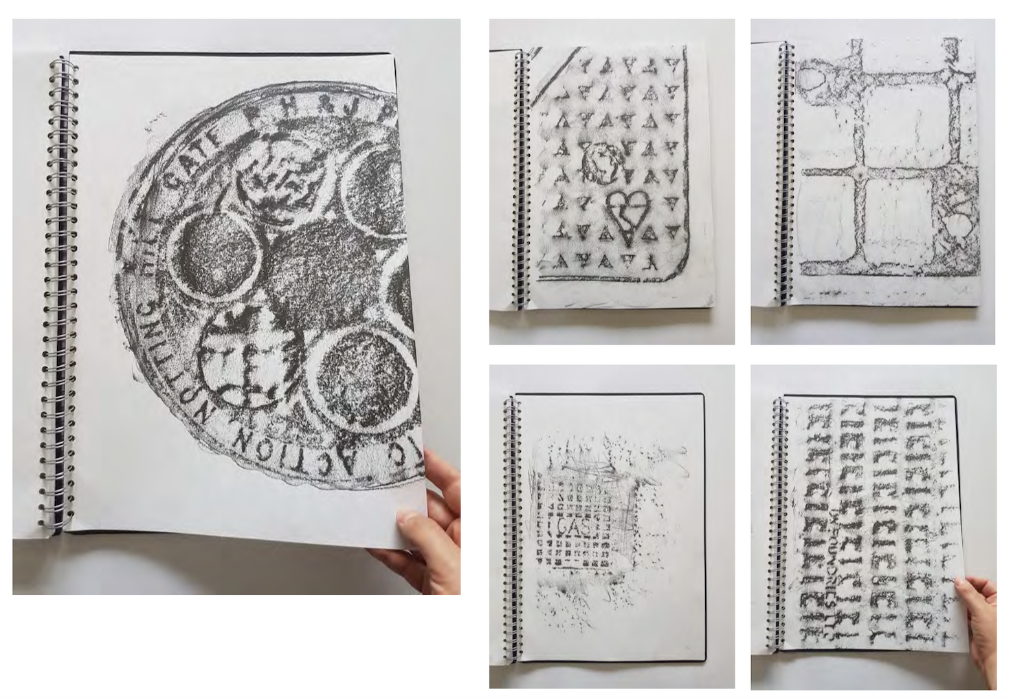 Barbara Dumas-portfolio Portfolio