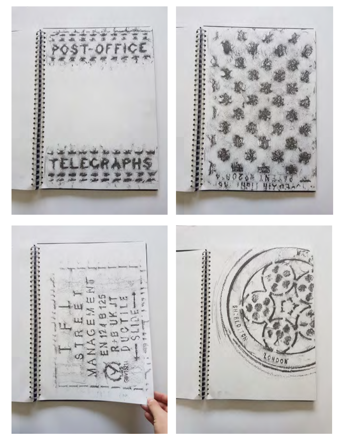 Barbara Dumas-portfolio Portfolio