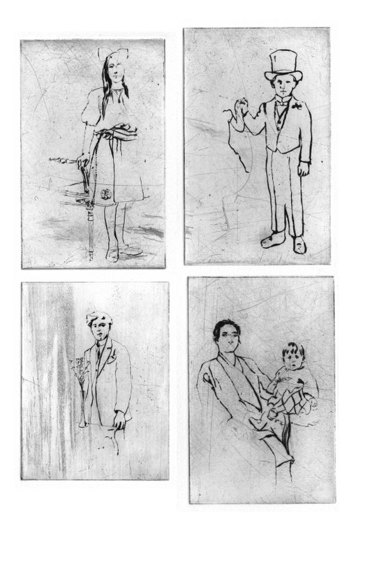 Dumas Barbara : Portfolio : ESTAMPES