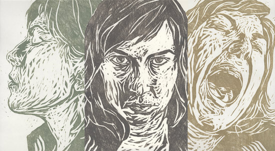 Dumas Barbara : Portfolio : ESTAMPES