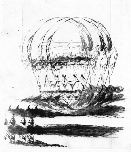 Dumas Barbara : Portfolio : ESTAMPES