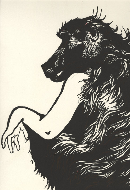 Dumas Barbara : Portfolio : ESTAMPES