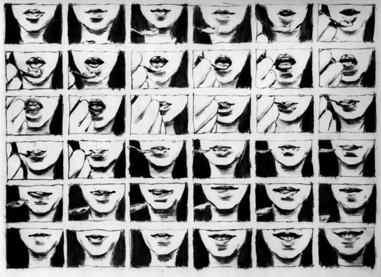 Dumas Barbara : Portfolio : ESTAMPES