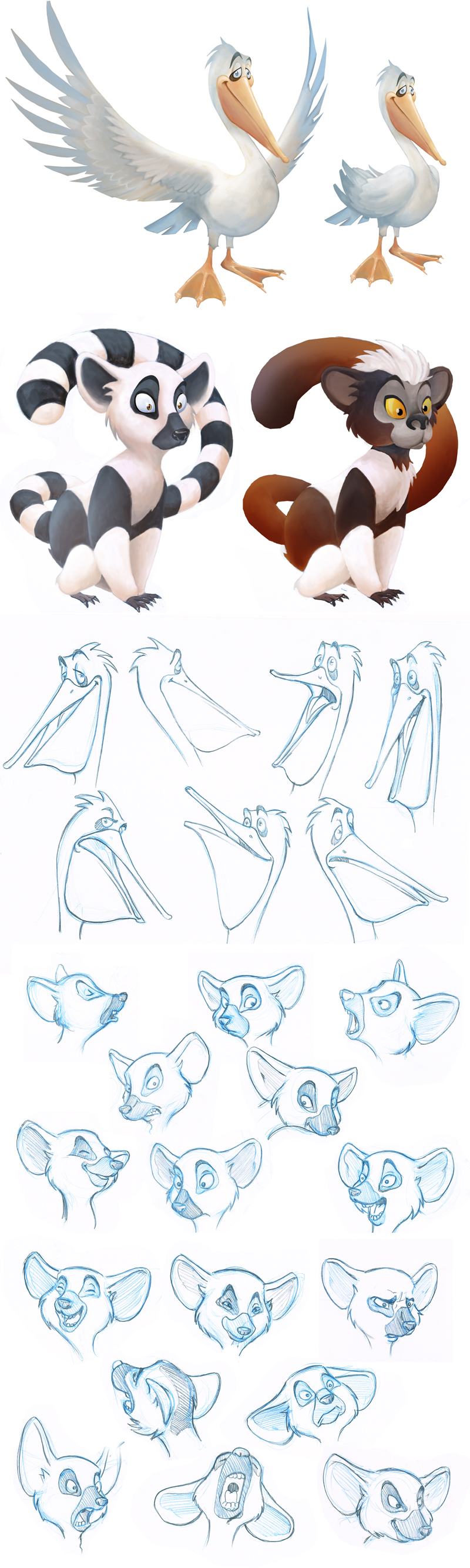 Olivier Coulon : CHARACTERE DESIGN _____________________________ : Noé ...