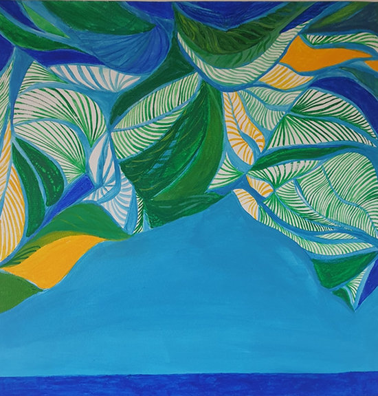 Book de bgaichies Portfolio : Peinture