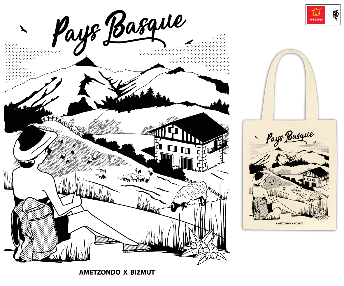 Ultra-book de bizmut Portfolio :Pays Basque