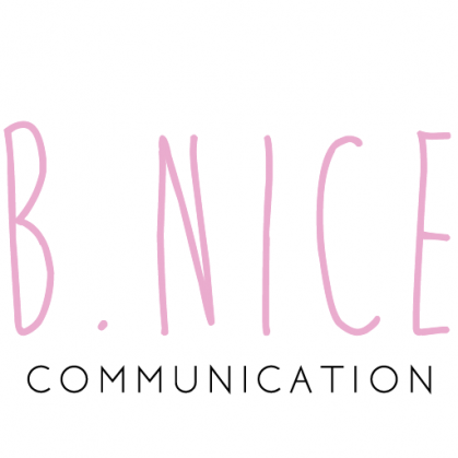 BNICE COMMUNICATION benays delphine | Ultra-book Portfolio