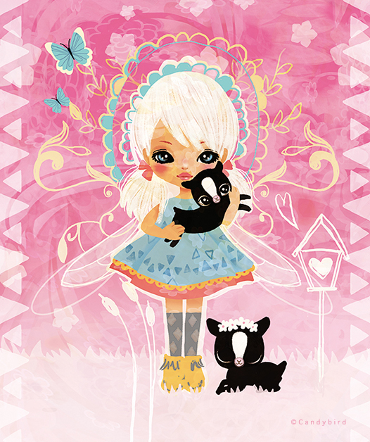 Candy Bird : Portfolio :Portfolio