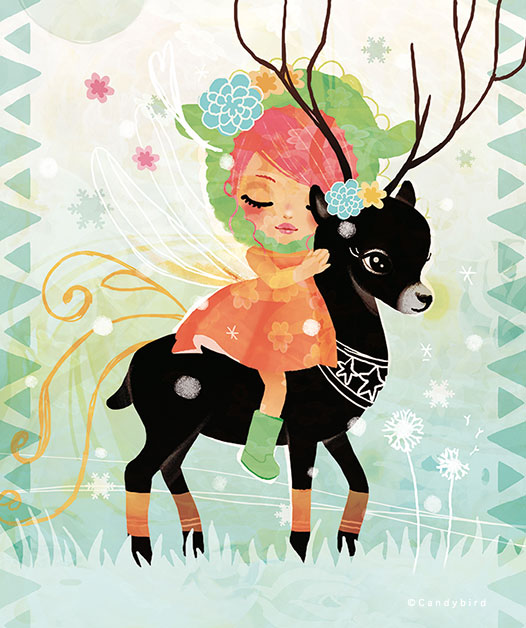 Candy Bird : Portfolio :Portfolio