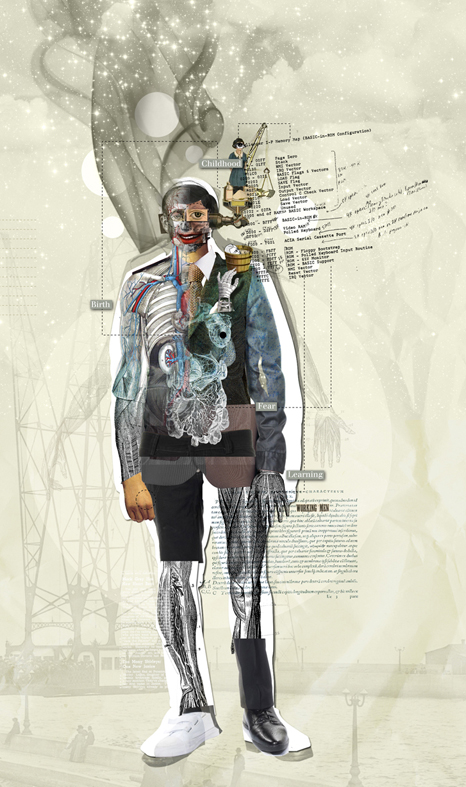 Georges Bousquet : Portfolio :Portfolio