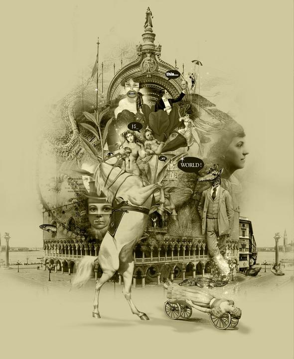 Georges Bousquet : Portfolio :Portfolio