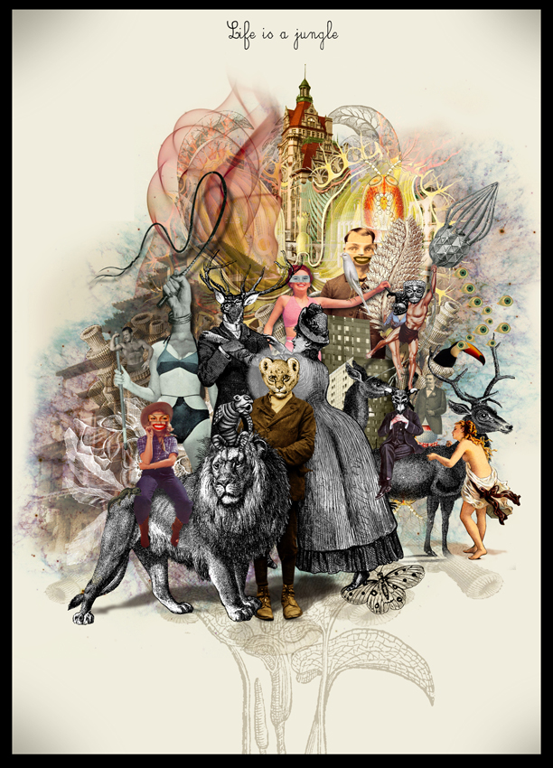 Georges Bousquet : Portfolio :Portfolio