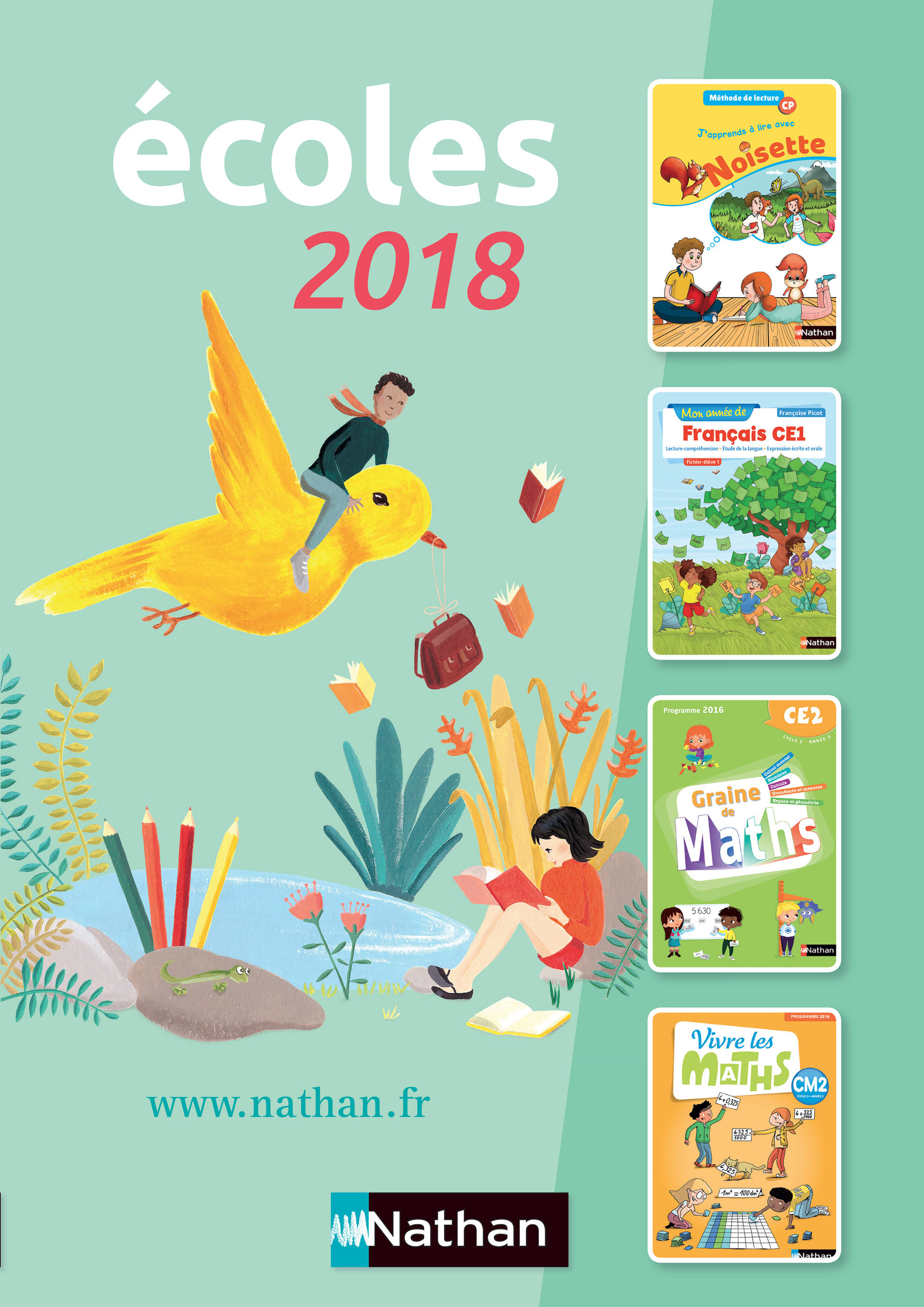 Ultra-book de cecilecarreauxthuilliez Portfolio :Edition Scolaire