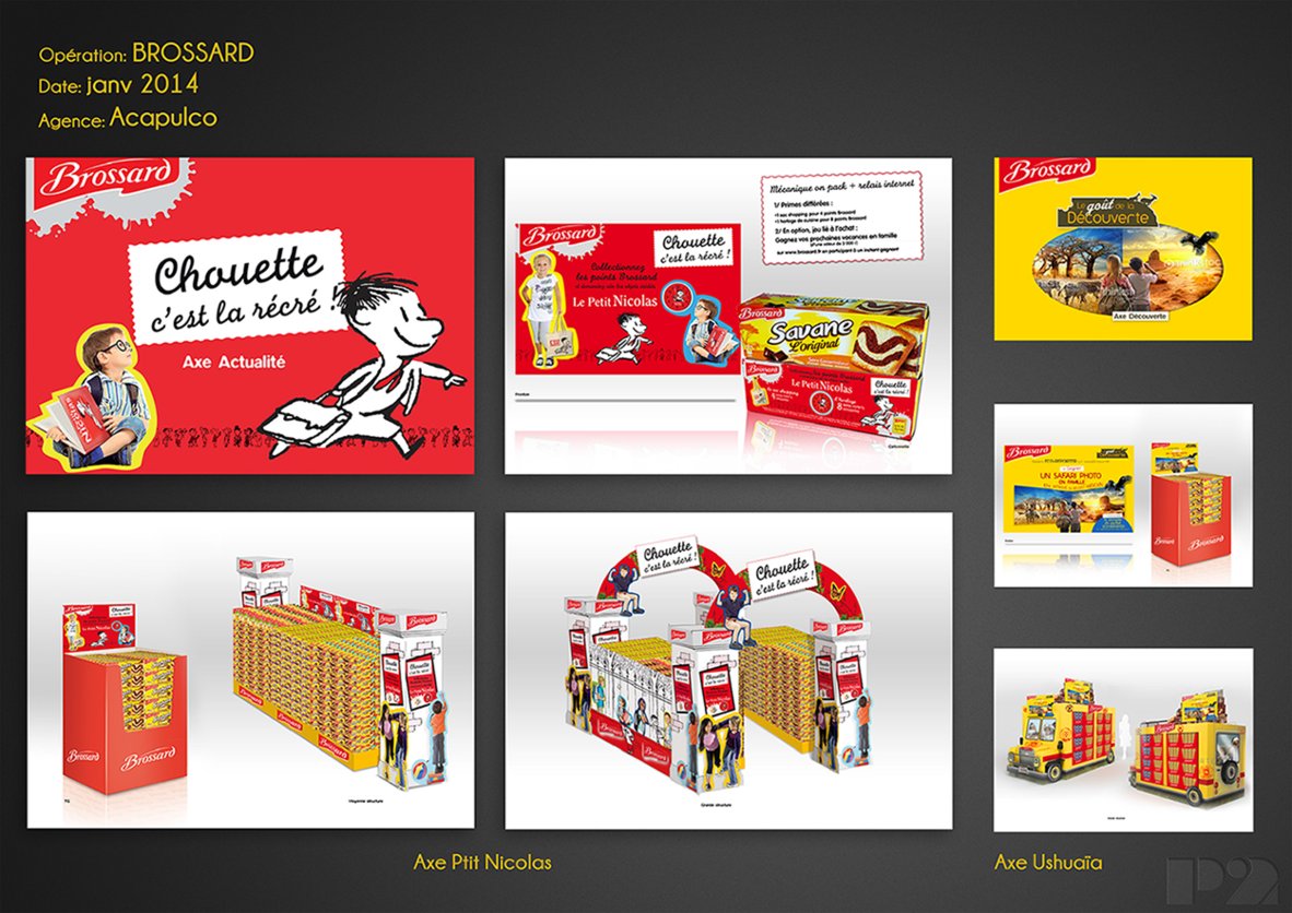 GRAPHI-BOOK Portfolio :Book Graphiste