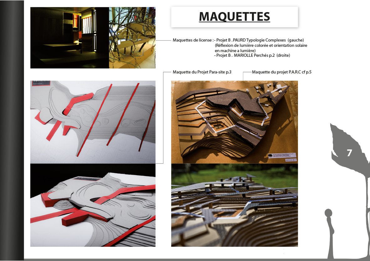 GRAPHI-BOOK Portfolio :Book Graphiste