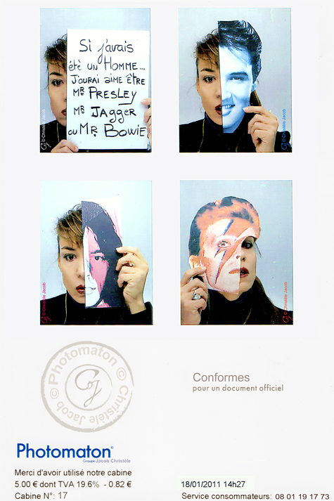 Ultra-book de christelejacob Portfolio : Photomatons, j invite des ...