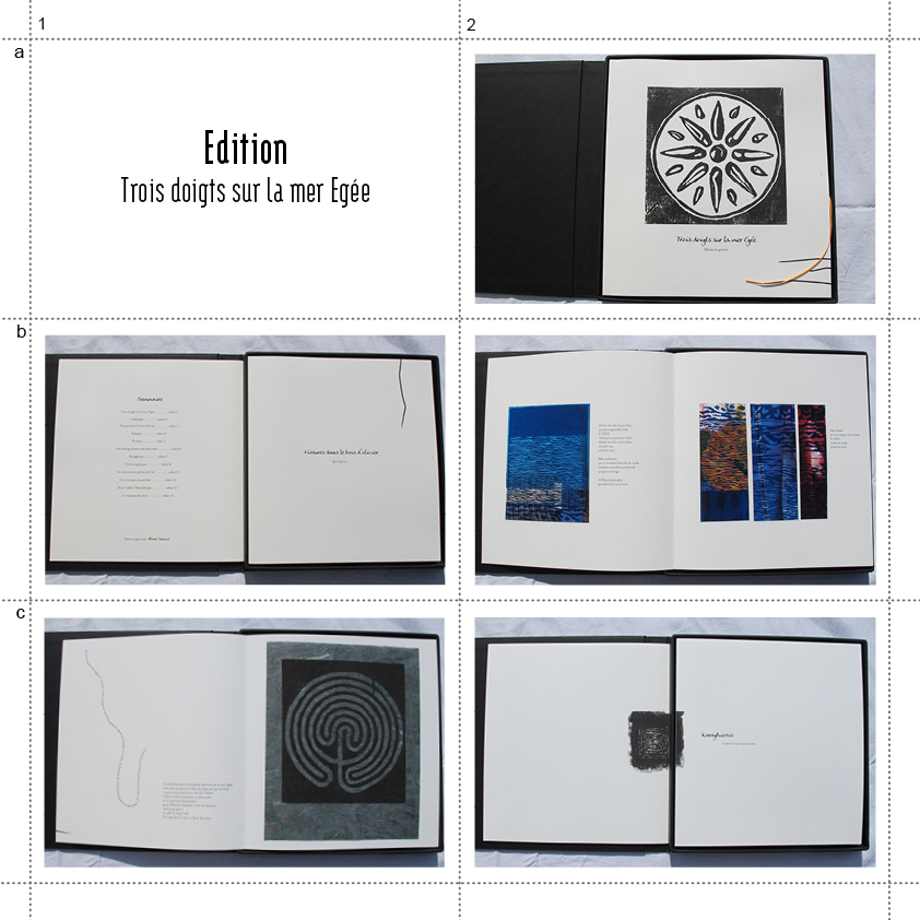 Designer graphique Portfolio :Edition