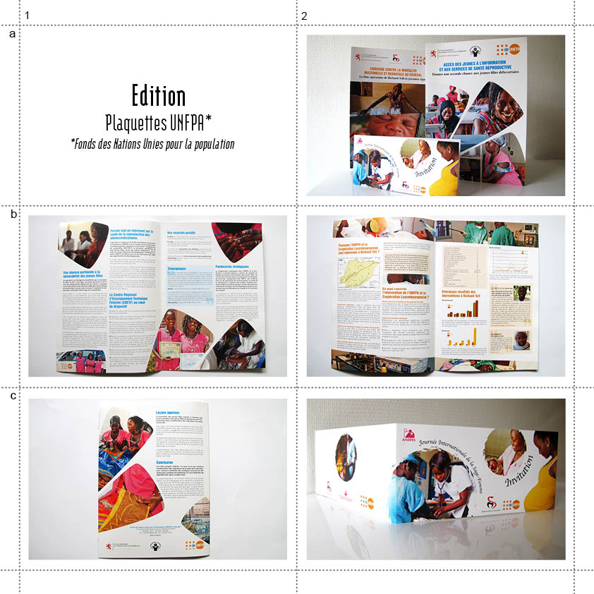 Designer graphique Portfolio