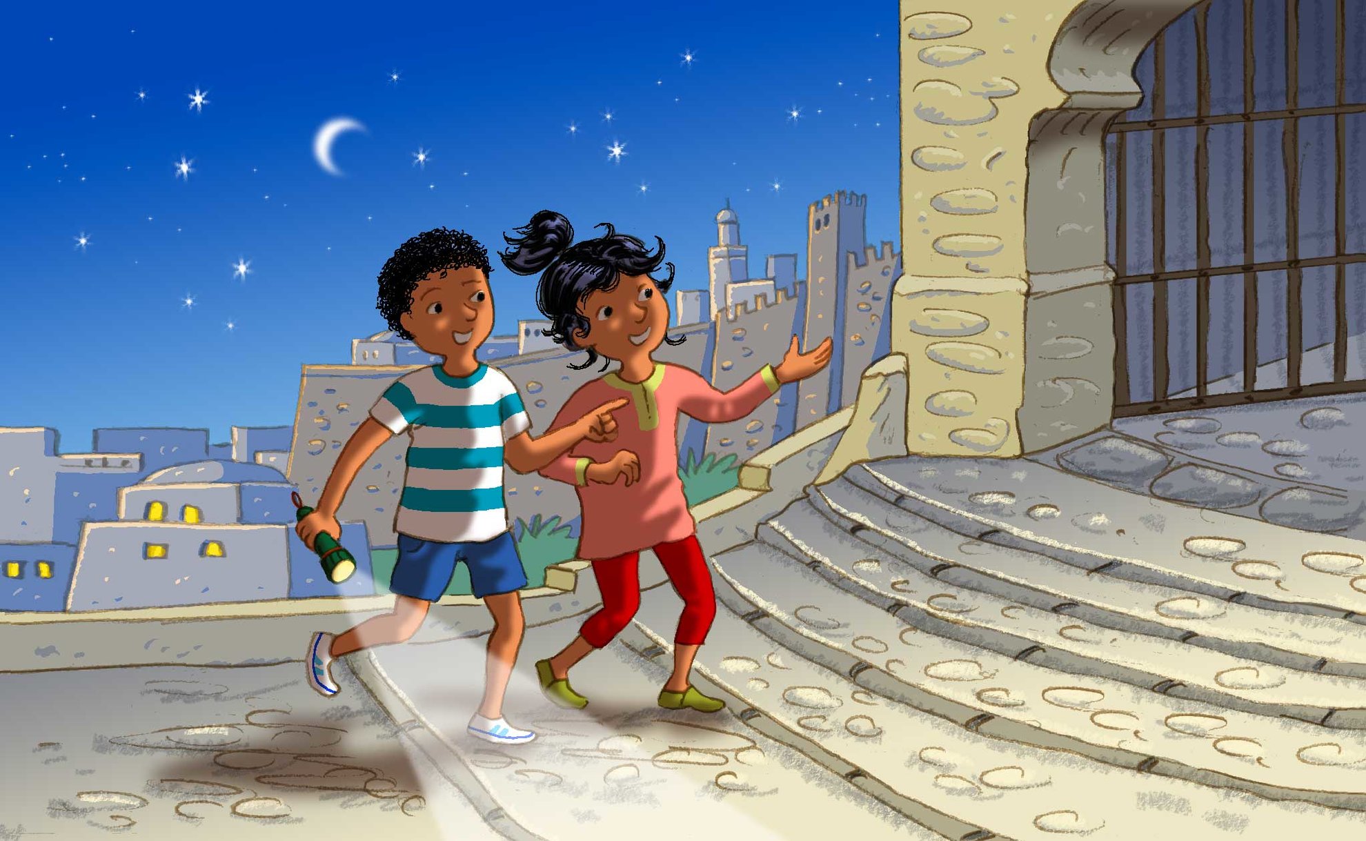 Colette Hus-David Illustratrice pour la jeunesse Portfolio