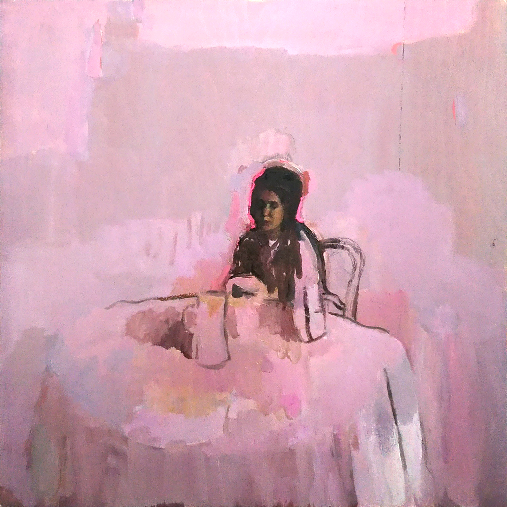 Marc Dailly peintures Portfolio :2018