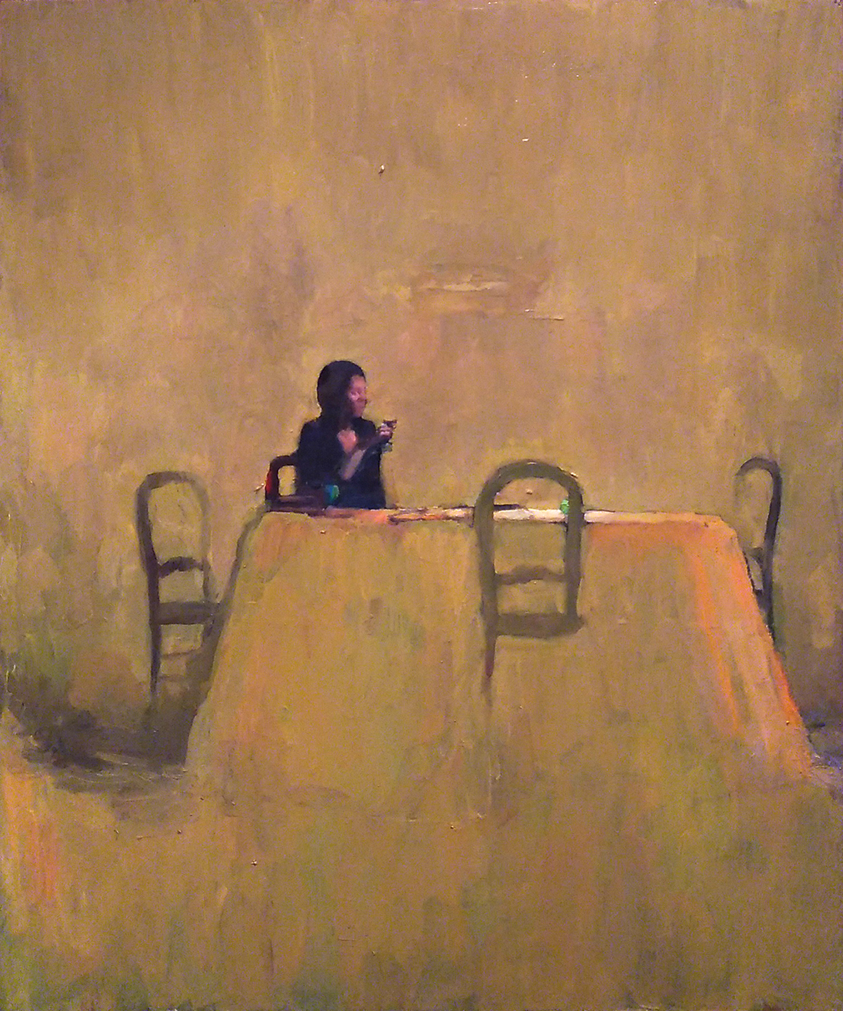 Marc Dailly peintures Portfolio :2019