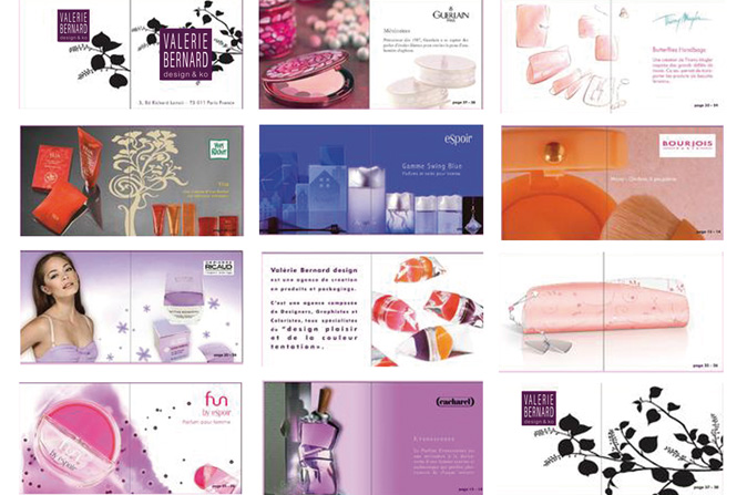 DÉBORAH DESIGN Studio de Création Graphique : Ultra-book