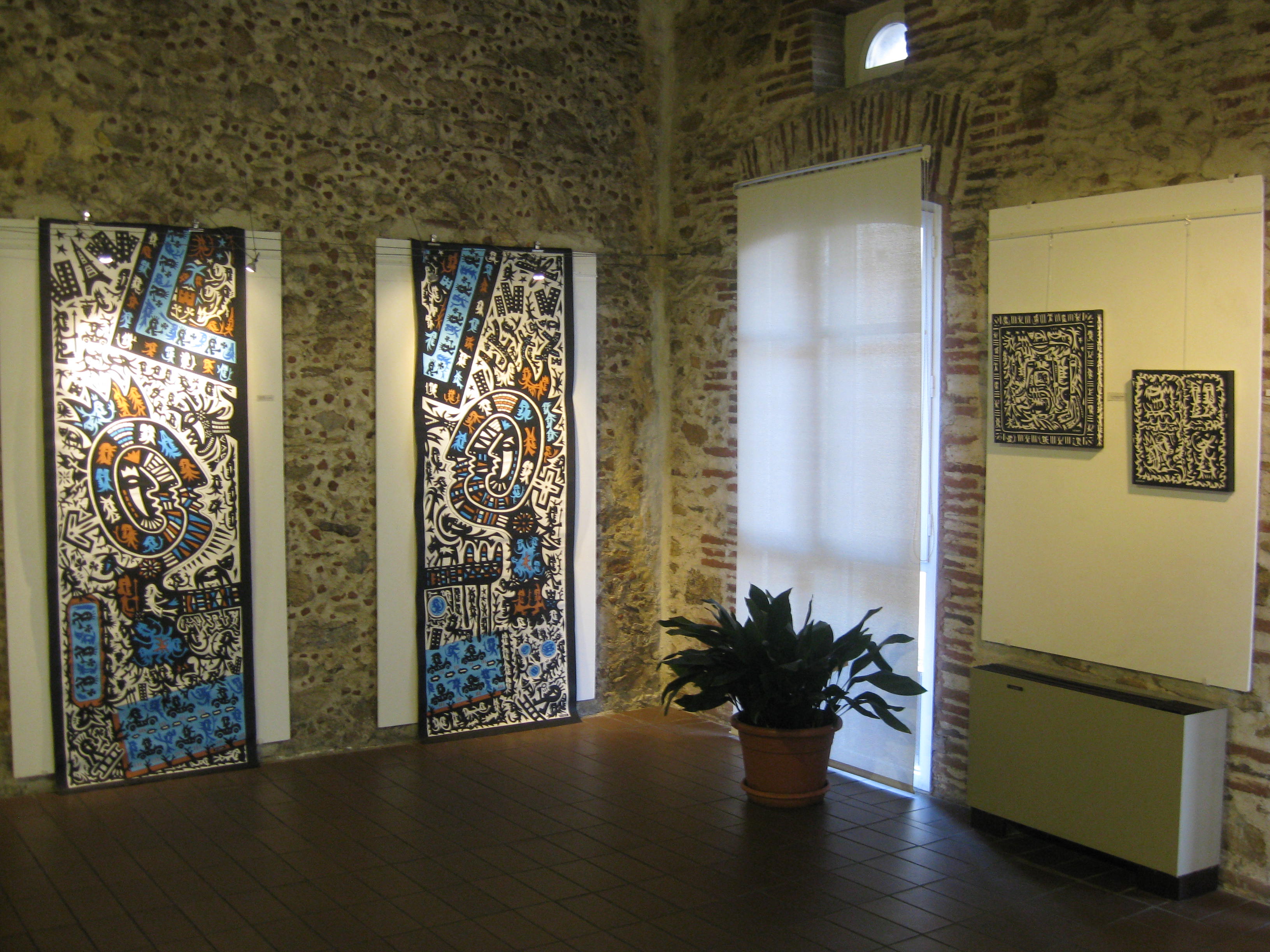 Book de djihemINFOS : Mes expositions