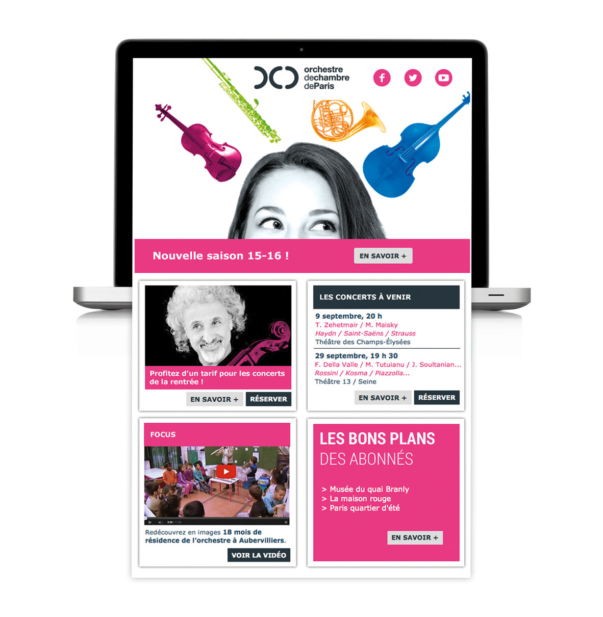 Emilie Vallet : Portfolio