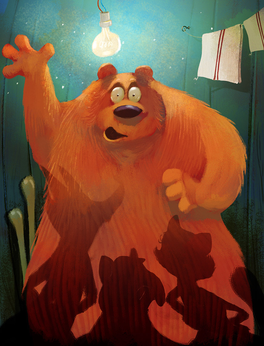 Fred multier illustrateur Portfolio