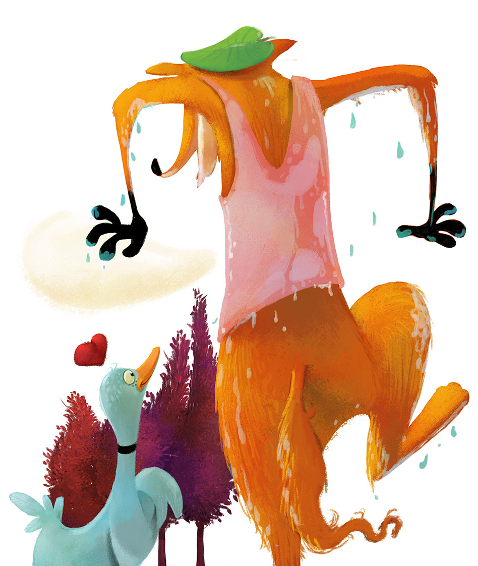 Fred multier illustrateur Portfolio