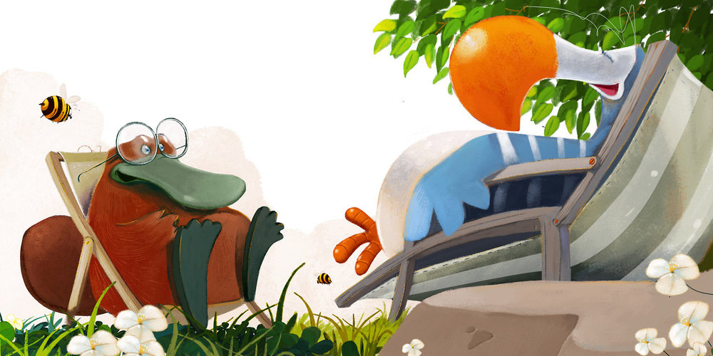 Fred multier illustrateur Portfolio