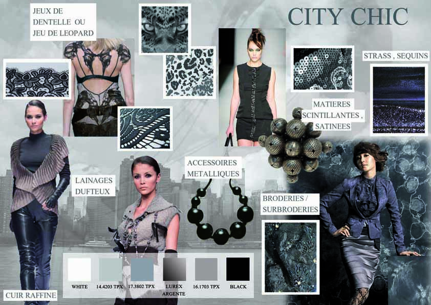 STYLISTE , GRAPHISTE TEXTILE Portfolio :INSPIRATION / TENDANCES