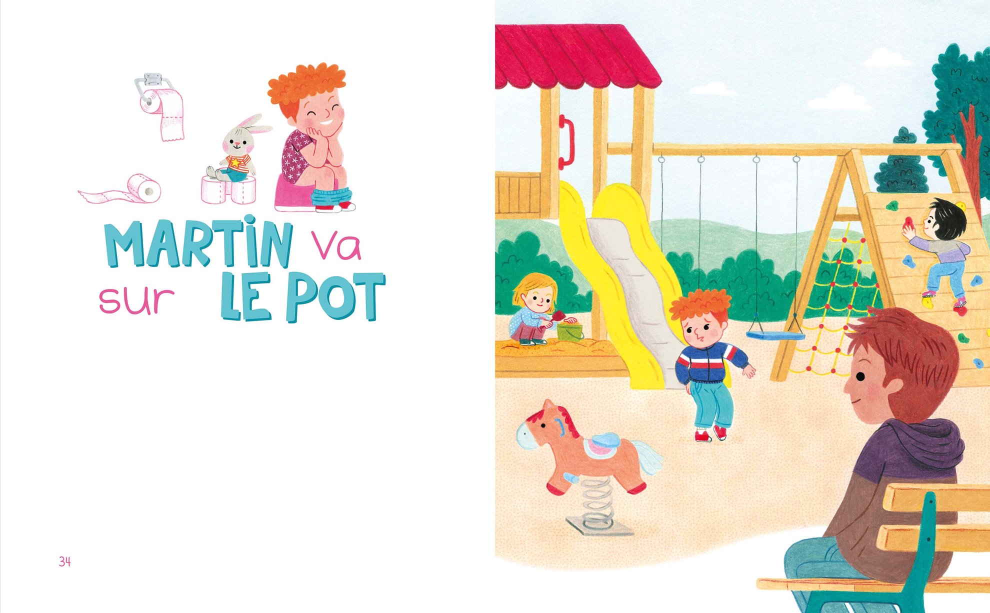 Hélène Chetaud illustratrice