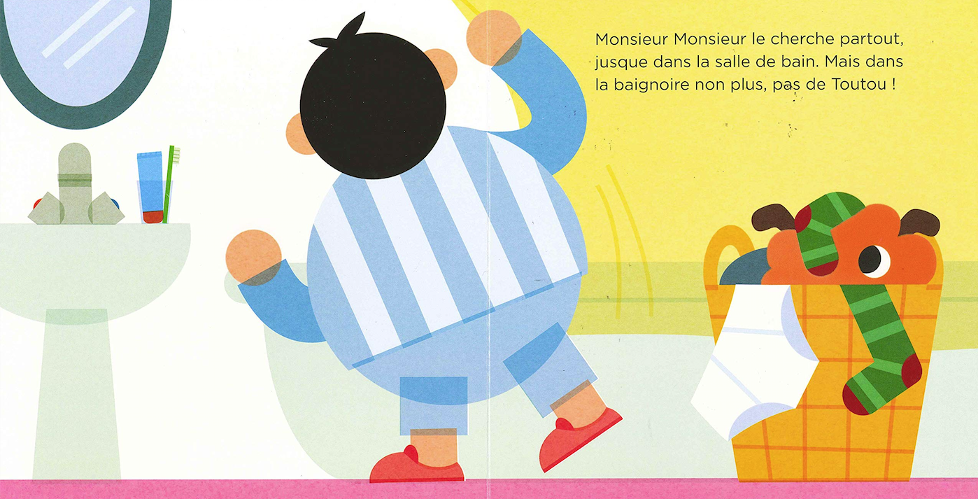 Ultra-book | illustrationsgeorgette Portfolio