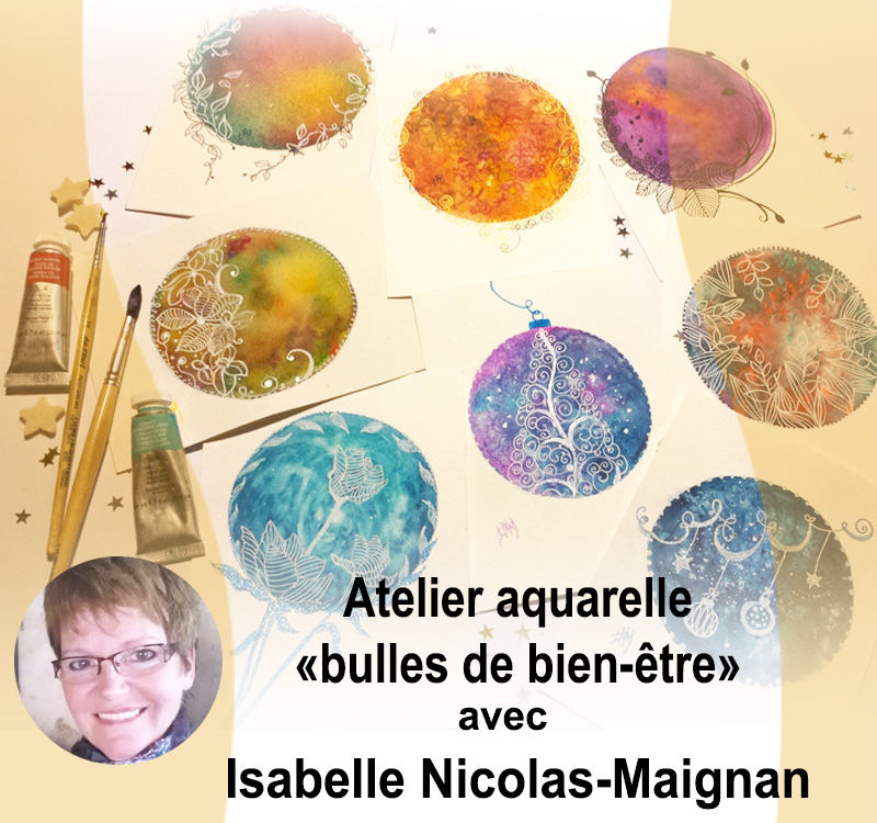 Isabelle NICOLAS-MAIGNAN | Ultra-book Portfolio