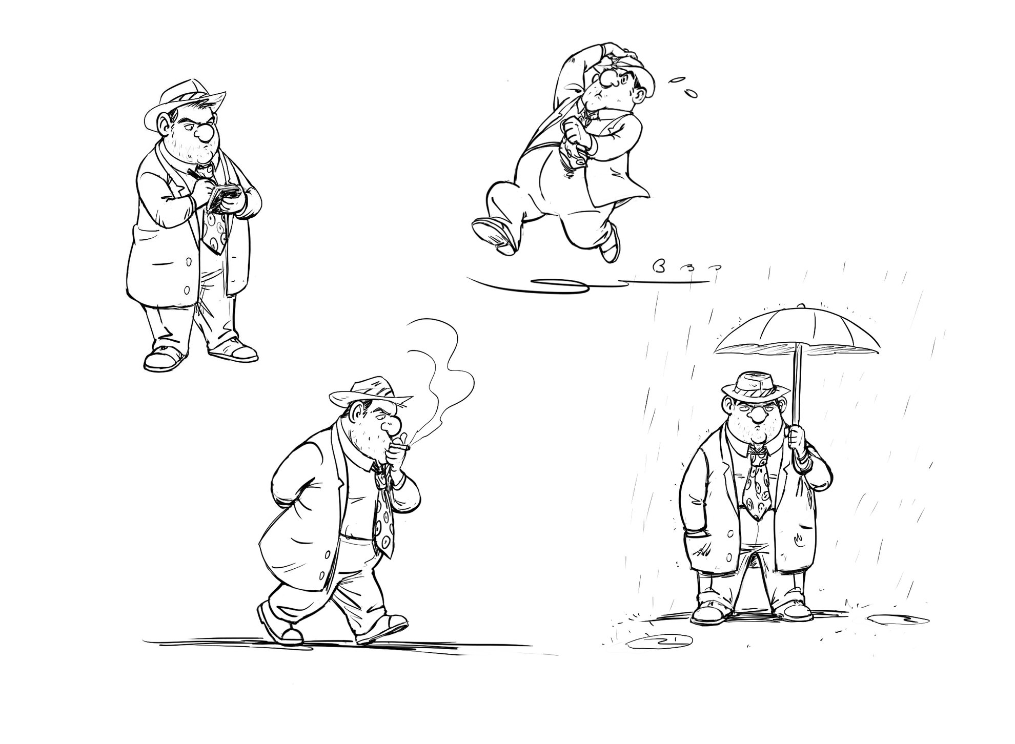 Sauvage Jean-Baptiste | Ultra-book Portfolio