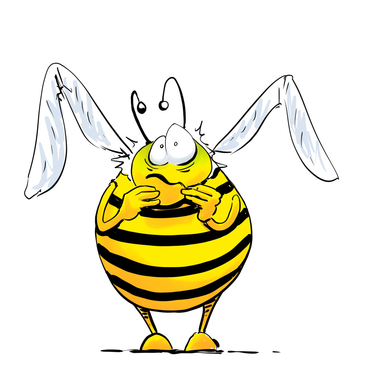 Ultra-book de joachim-debarge Portfolio :Bee-mood