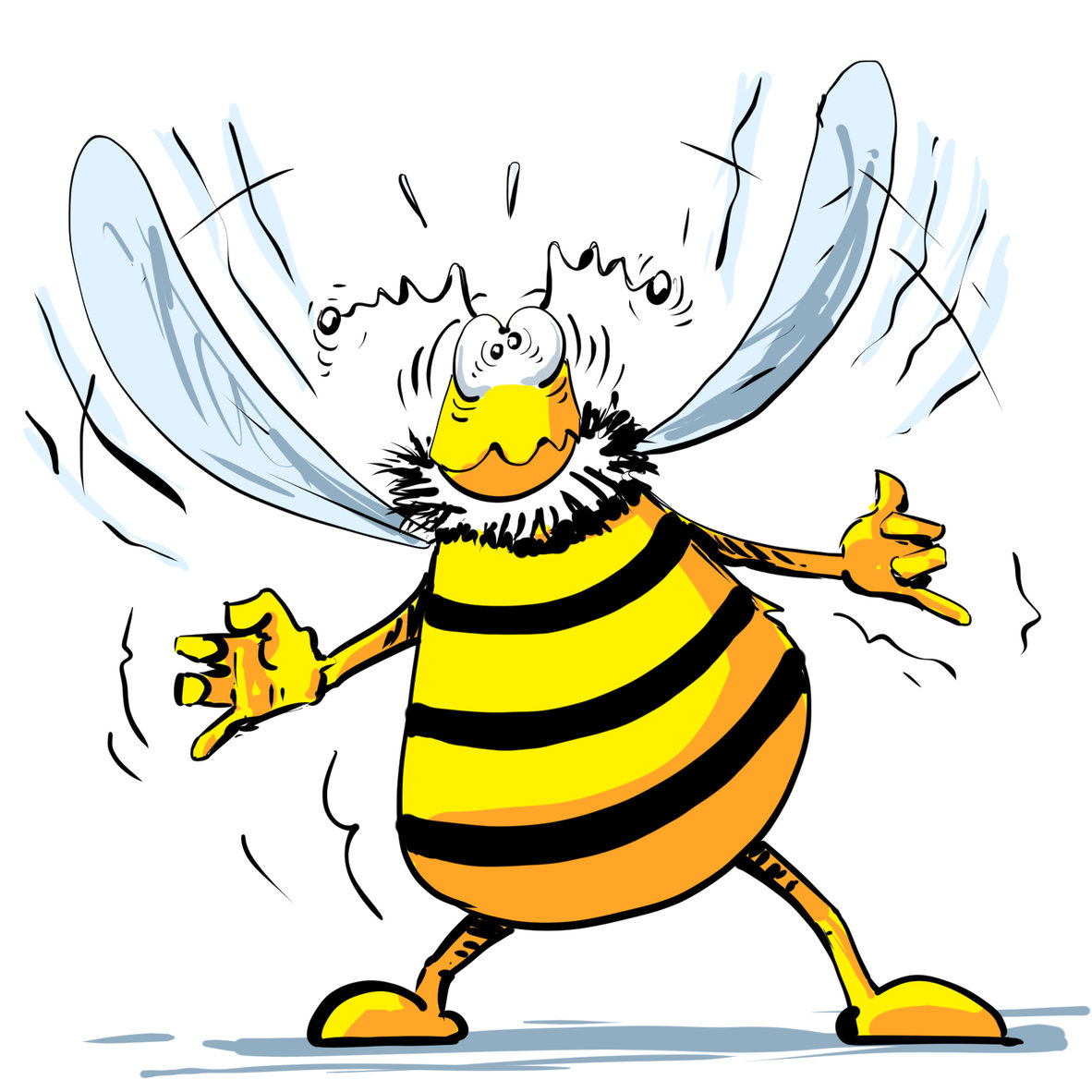 Ultra-book de joachim-debarge Portfolio :Bee-mood