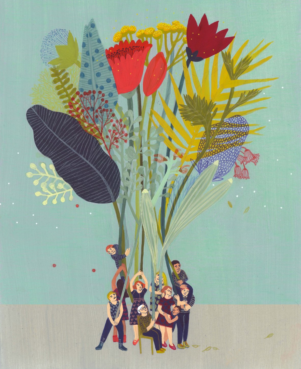 Ultra-book de Julie Bernard Portfolio